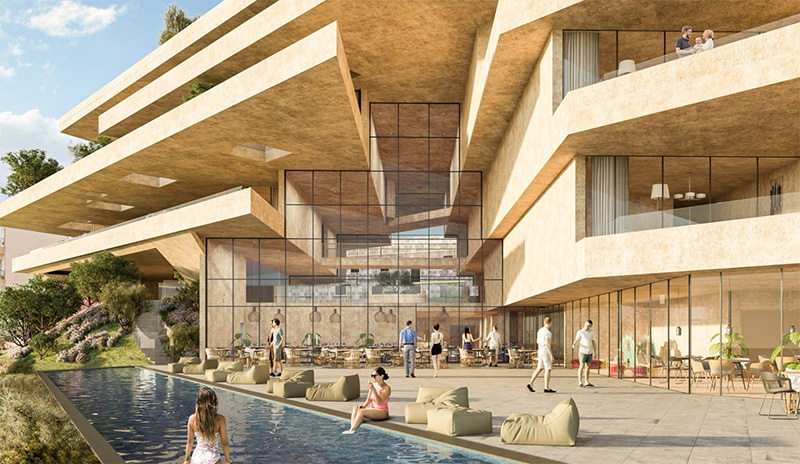 Verdala Hotel and Virtu Heights - AX Real Estate